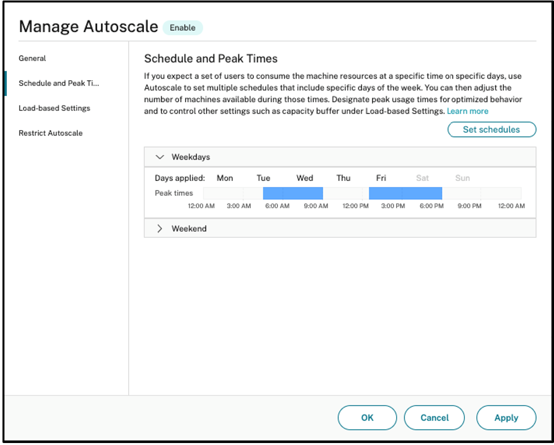 Tối ưu hoá việc triển khai Cloud với các cải tiến Autoscale mới nhất