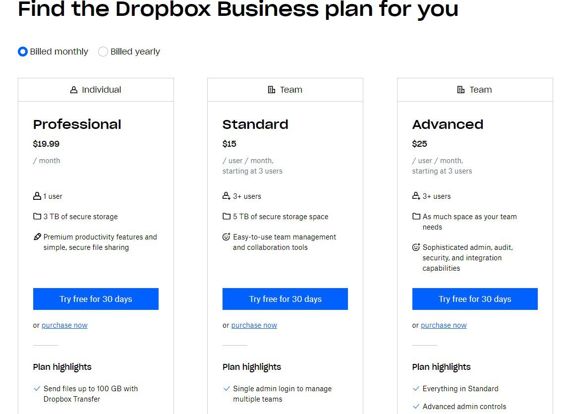 Dropbox là gì? Hướng dẫn cách tạo tài khoản và sử dụng hiệu quả