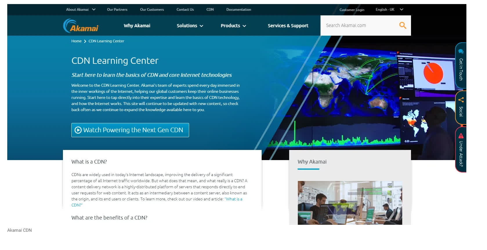 CDN live streaming là gì? Phân phối nội dung video trực tiếp hiệu quả