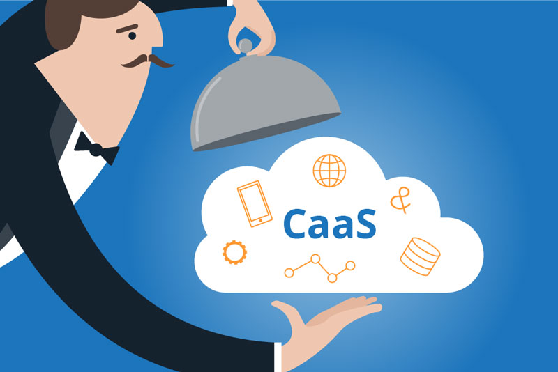 CaaS là gì? Giải pháp tối ưu hỗ trợ hạ tầng đám mây ảo