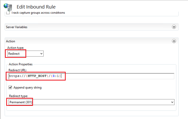 Cách chuyển hướng http sang https trên IIS 8 và IIS 10 trong môi trường ...