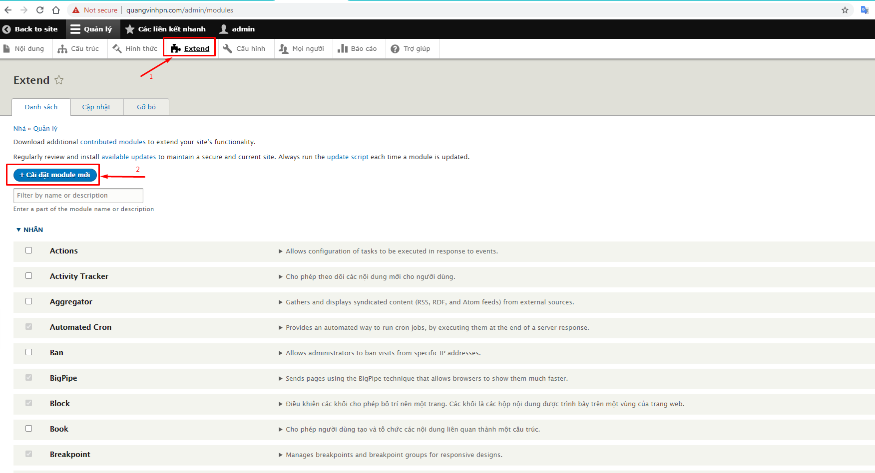Cách tích hợp CDN cho Drupal thế nào? Hướng dẫn từ A đến Z