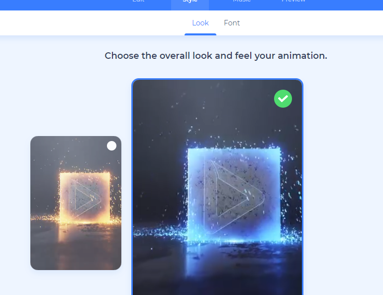 Hướng dẫn cách làm video intro trên RenderForest đơn giản