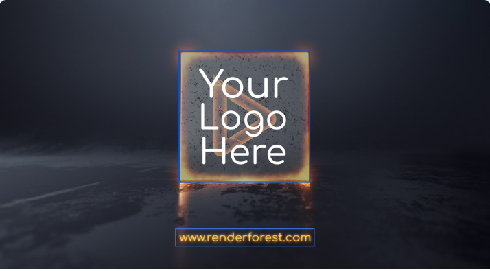 Hướng dẫn cách làm video intro trên RenderForest đơn giản