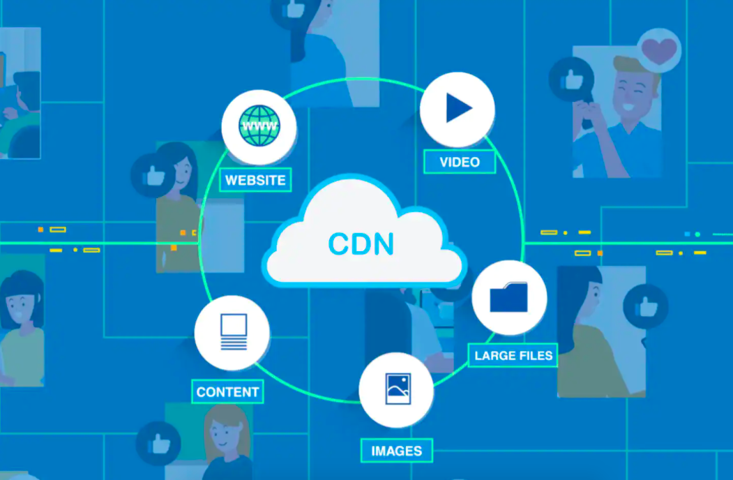 Tại sao nên sử dụng CDN cho API?