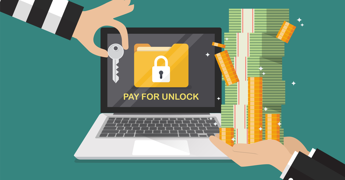 Ransomware là gì? Cơ chế hoạt động và cách ngăn chặn hiệu quả