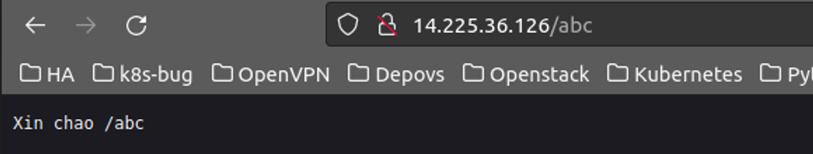 Techblog tạo CI/CD với BKE sử dụng Github Action