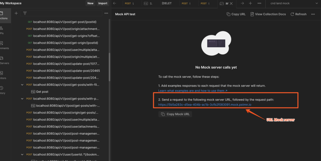 Mock API là gì? Cách tạo Mock API server với Postman