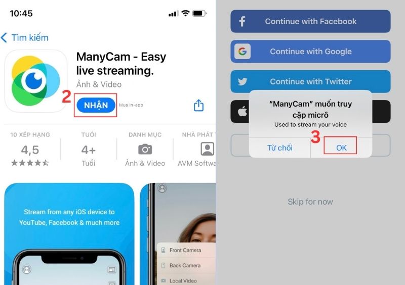 Cách live stream Facebook bằng điện thoại và máy tính PC