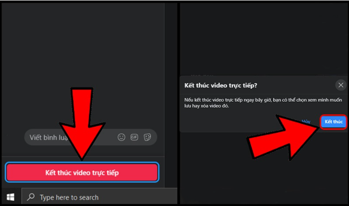 Cách live stream Facebook bằng điện thoại và máy tính PC