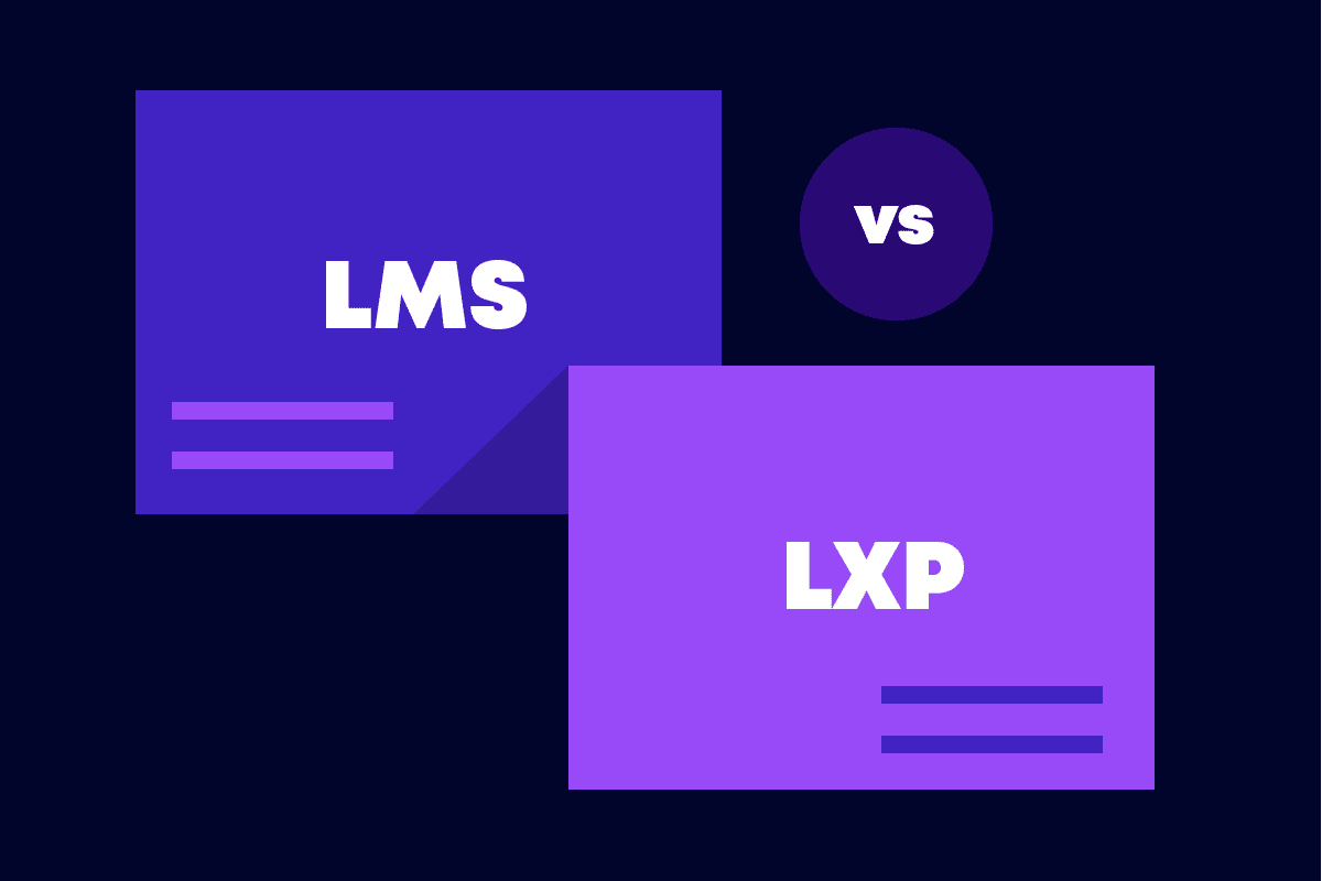LXP với LMS: Doanh nghiệp nên chọn hệ thống quản lý học tập nào?