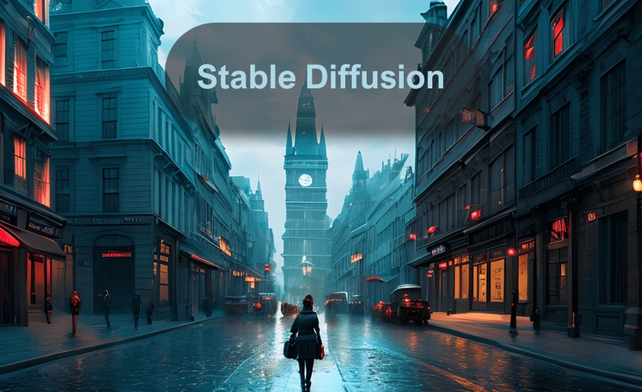 Stable Diffusion là gì? - Cách cài đặt và hoạt động của Stable Diffusion