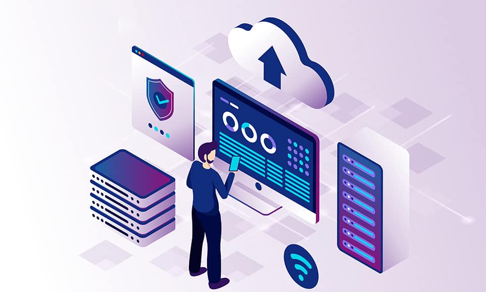 Managed hosting là gì? Tất cả mọi điều bạn cần biết