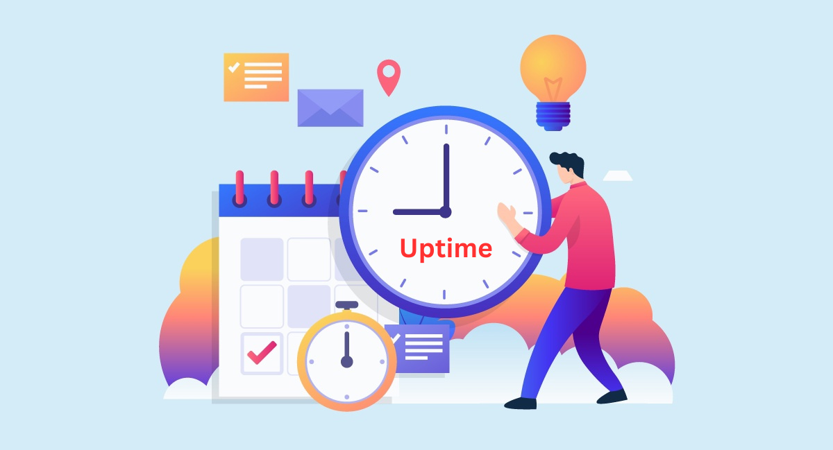 Server Uptime là gì? Cách đo lường và tỷ lệ bao nhiêu là hợp lý?