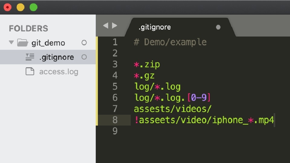 GitIgnore là gì? Cách tạo và sử dụng GitIgnore