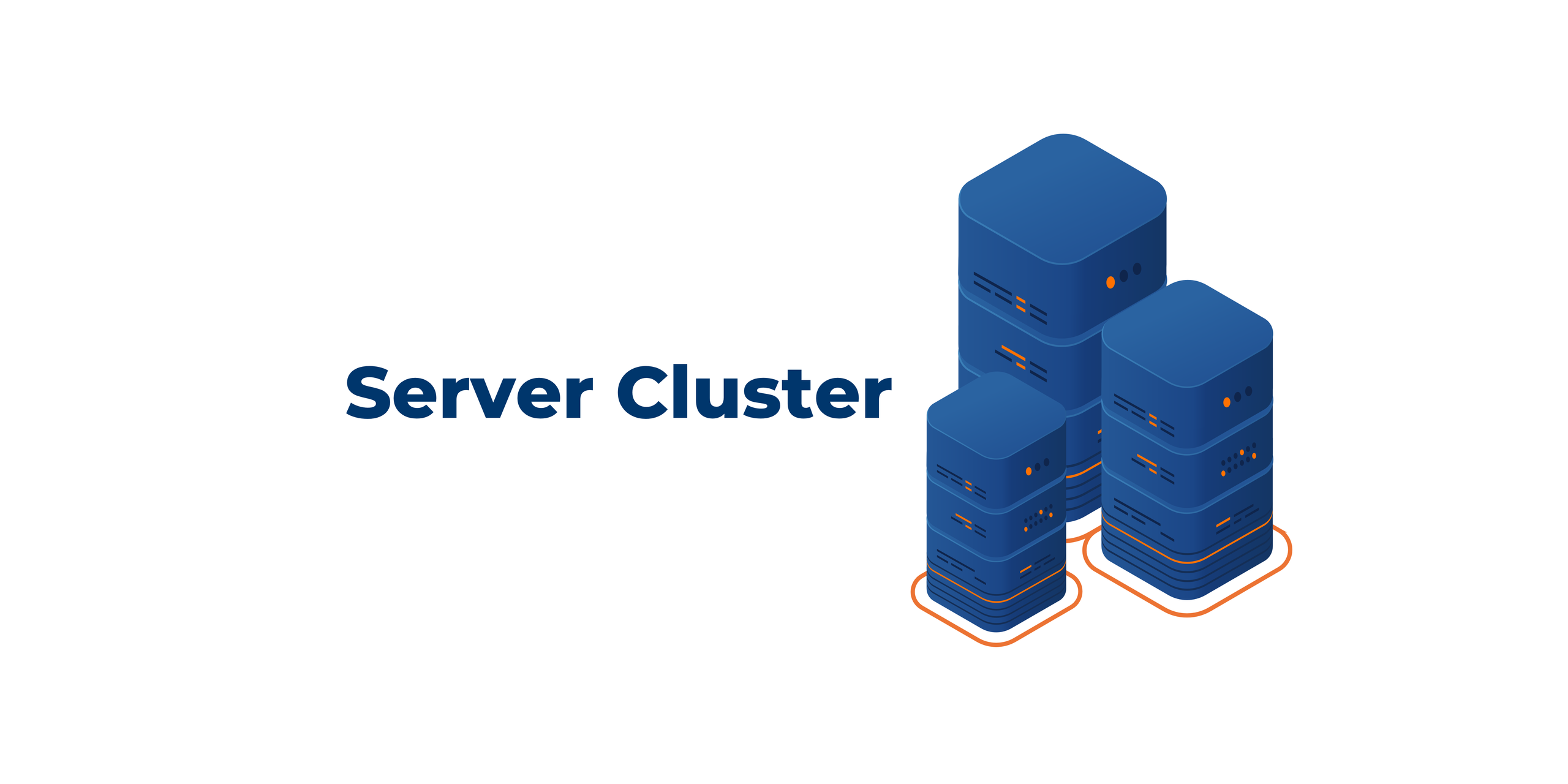 Server Cluster là gì và cách hoạt động của một Server Cluster