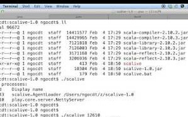 Giới thiệu tính năng parser combinator của Scala