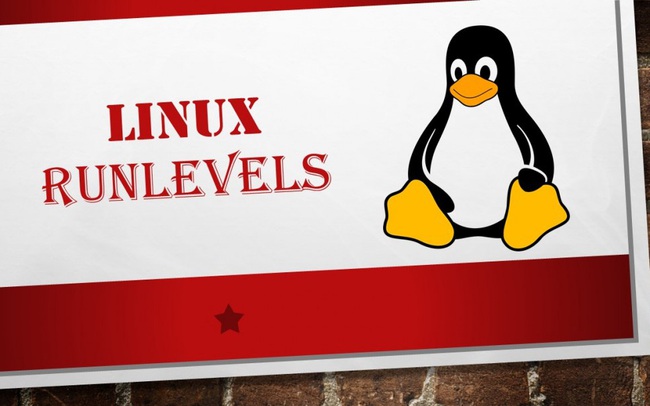 Quá trình Boot và các Runlevels trong Linux